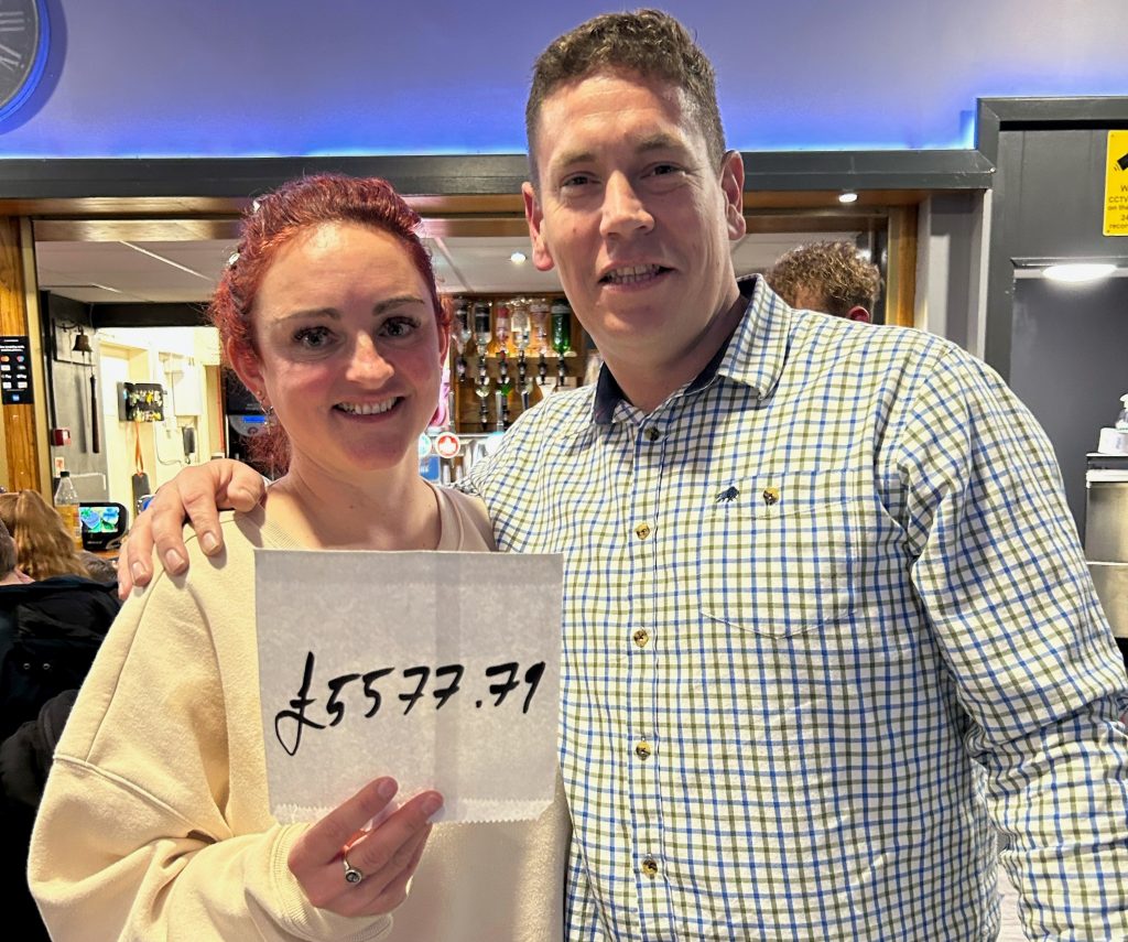 Hospital charity receives huge £25,000 donation for baby loss campaign ...
