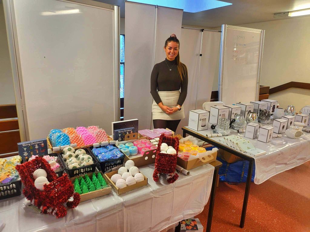 Christmas Craft Stalls 2023 - DBTH Charity