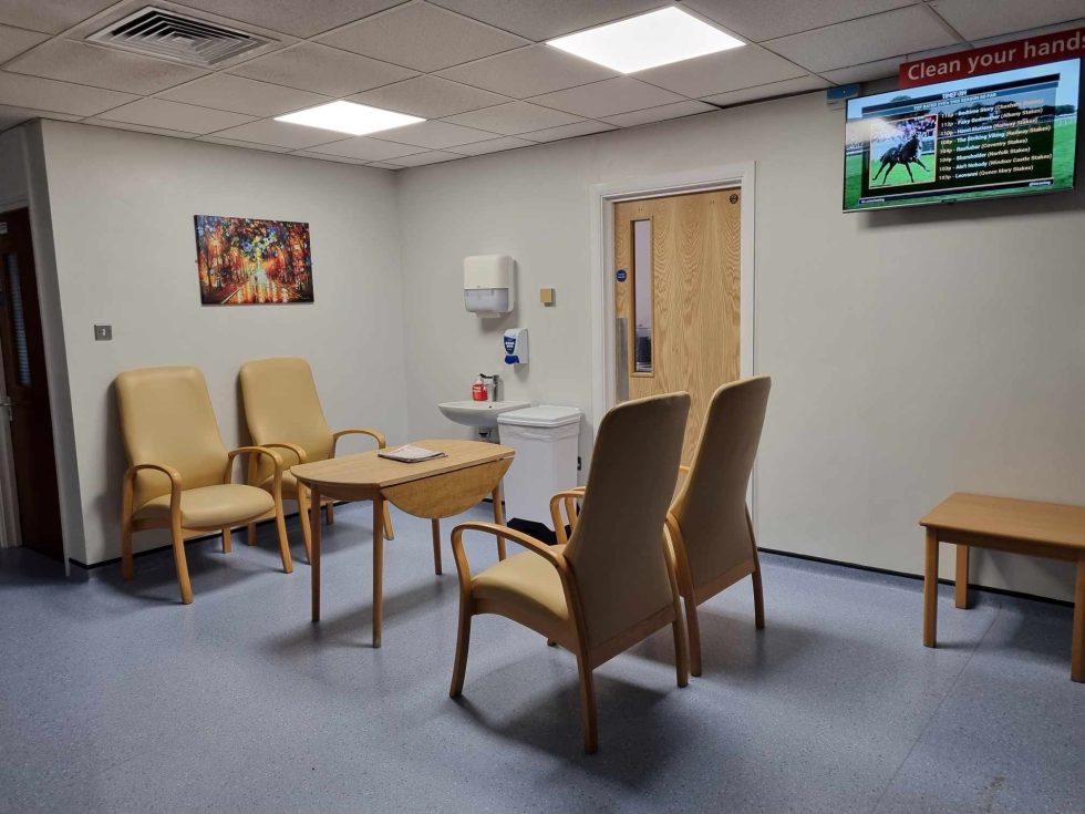 Bassetlaw medical unit undergoes huge transformation through charitable ...